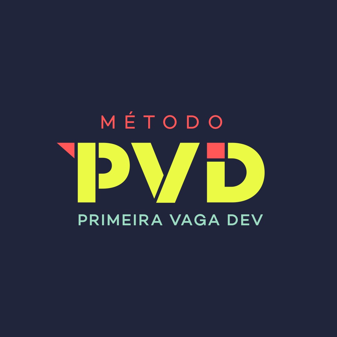 Método PDV - Primeira Vaga Dev - Bruno Braga | Hotmart