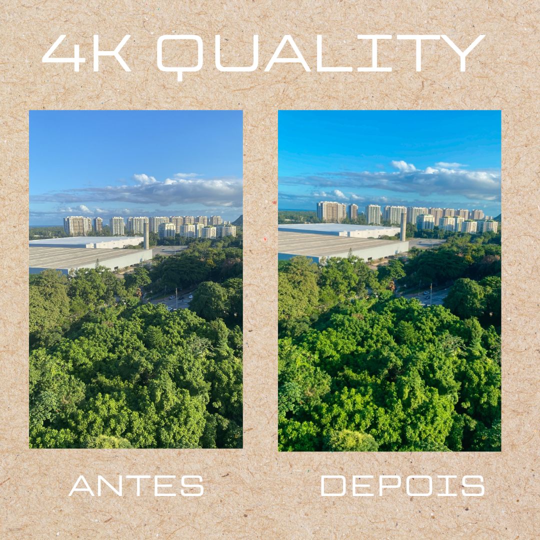 Preset Lut:: 4k QUALITY - Lari Rodrigues | Hotmart