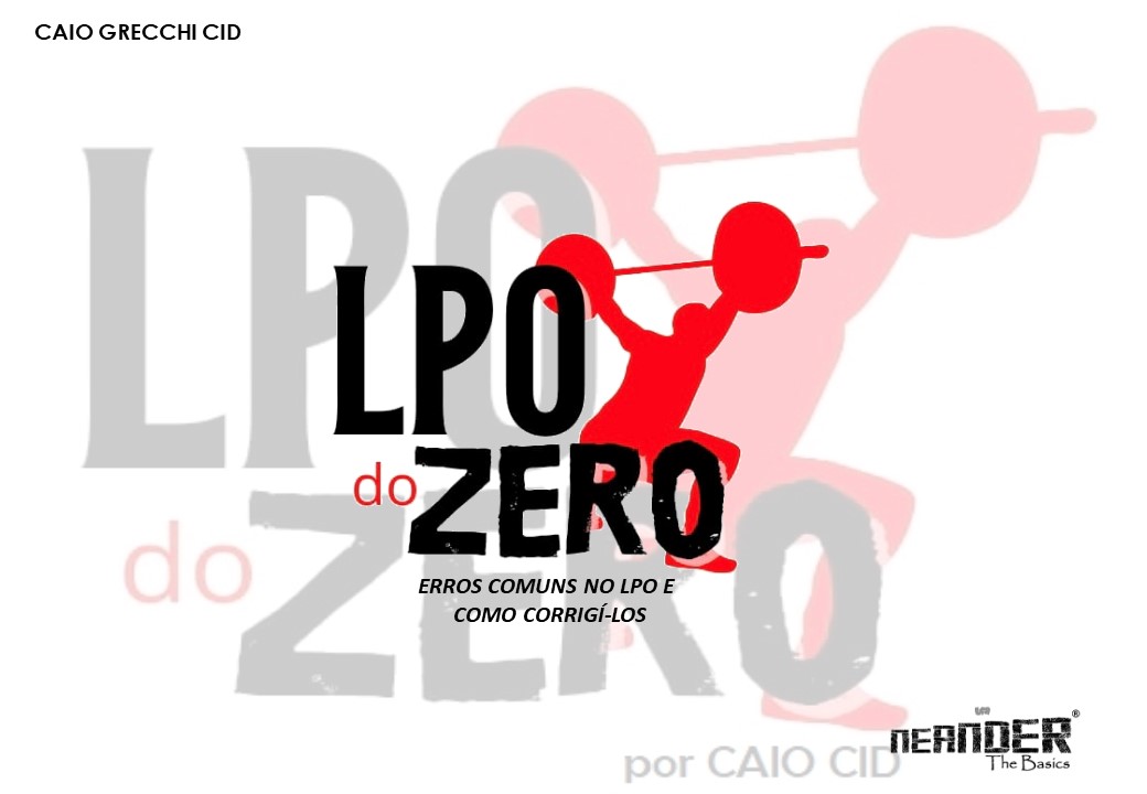 ERROS COMUNS NO LPO E COMO CORRIGÍ-LOS