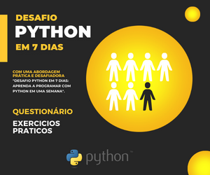 Desafio Python em 7 Dias