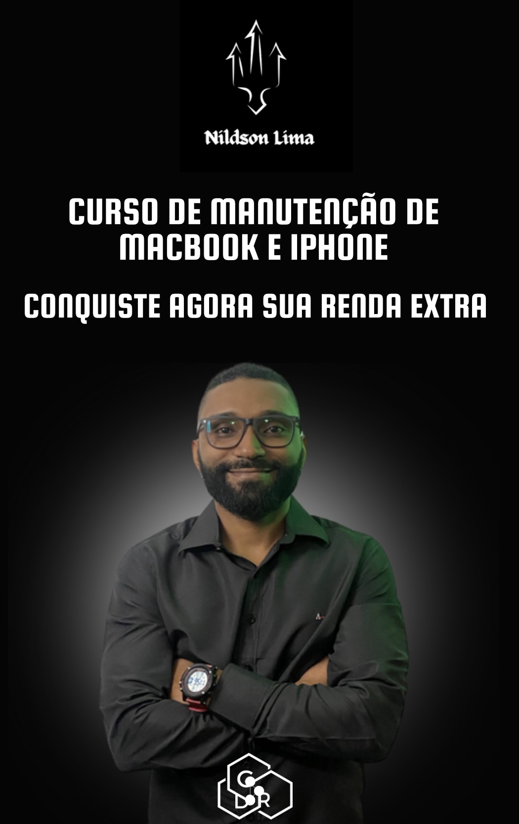 Reparo e manutenção de iPhone e macbook - Nildson lima | Hotmart