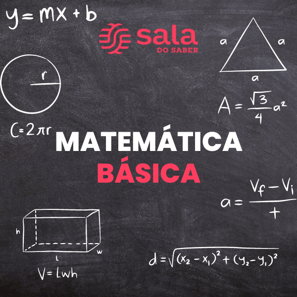 Matemática Básica - Sala do Saber | Hotmart