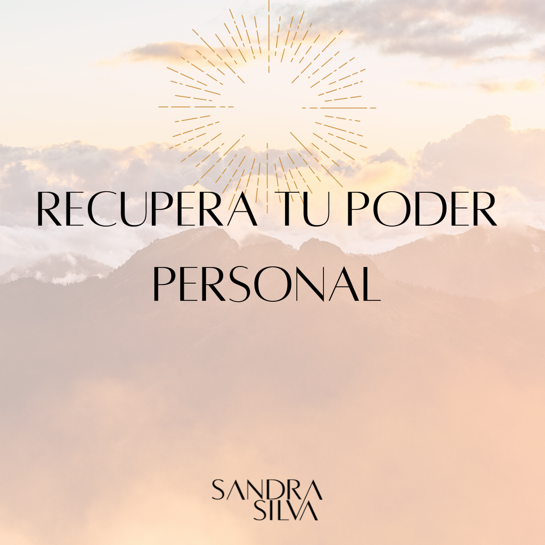 Recupera tu poder personal