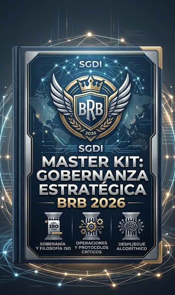 Master Kit SGDI-2026: Sistema de Auditoría IA