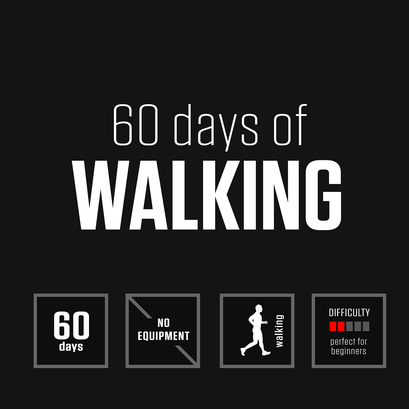 Introduction to the 60-day fitness challenge