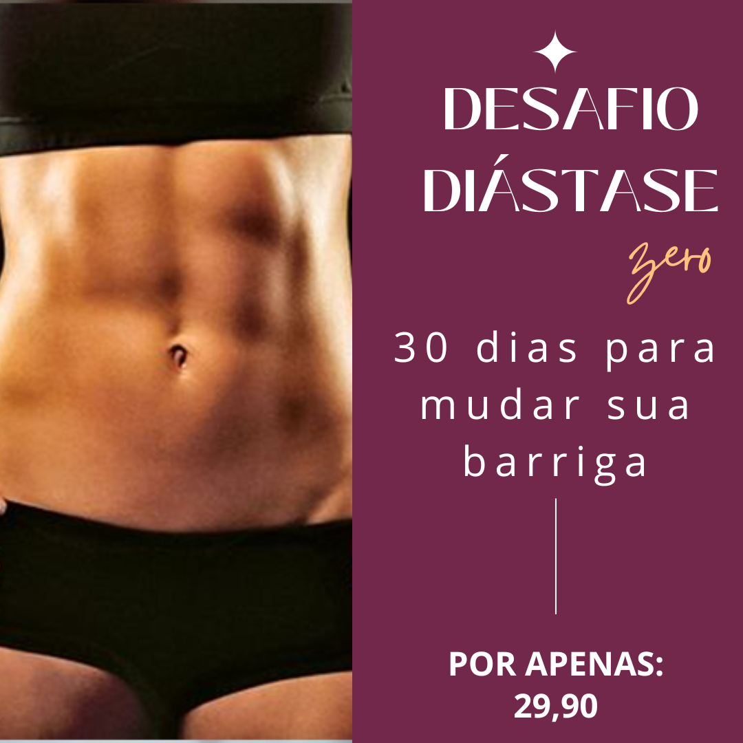 DESAFIO 30 DIAS SEM DIÁSTASE - Kathiany vicentin | Hotmart