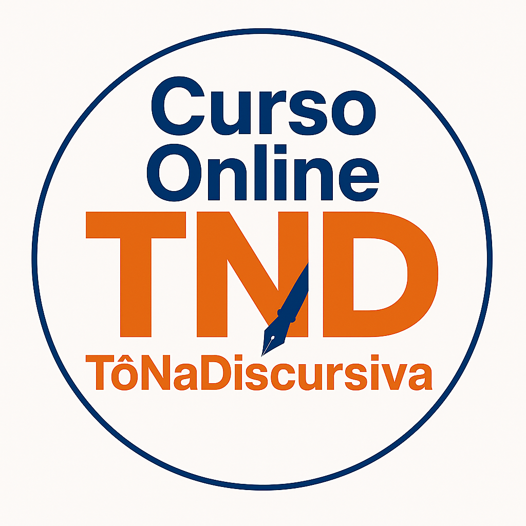 Curso de Discursivas para o TCU - Método TND