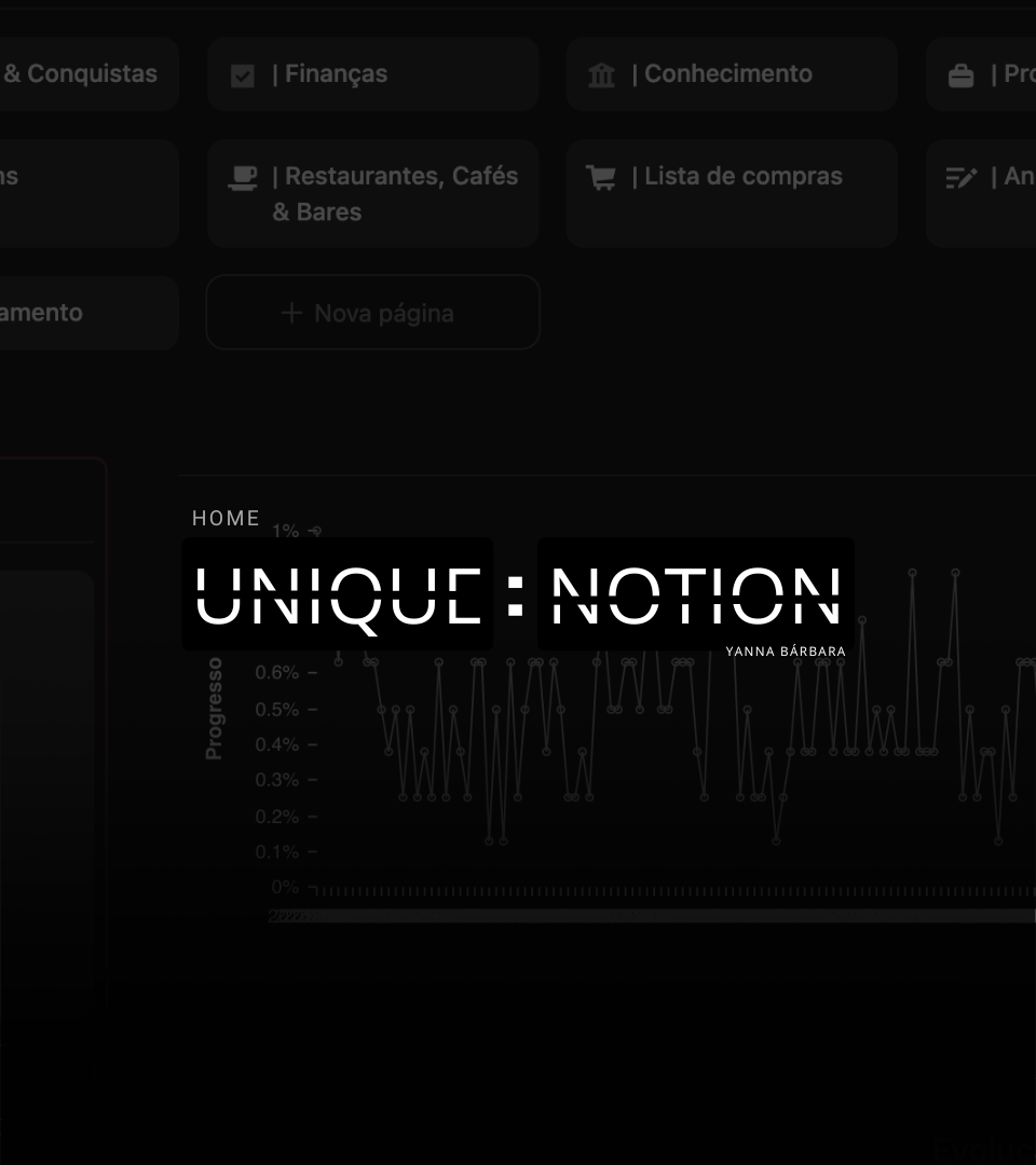 Unique Notion - - | Hotmart