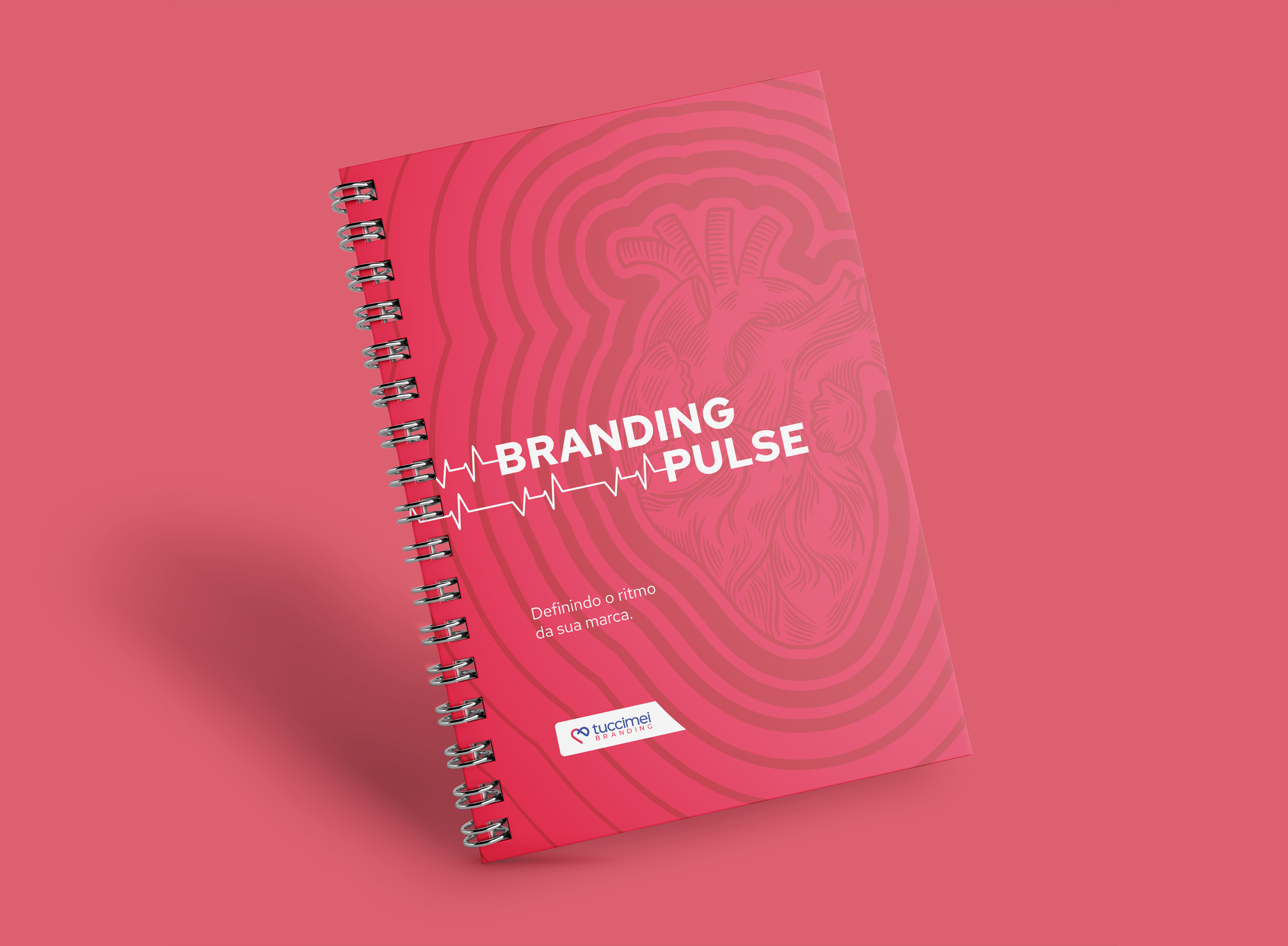 Branding Pulse | Planner de Branding - Tuccimei Branding | Hotmart