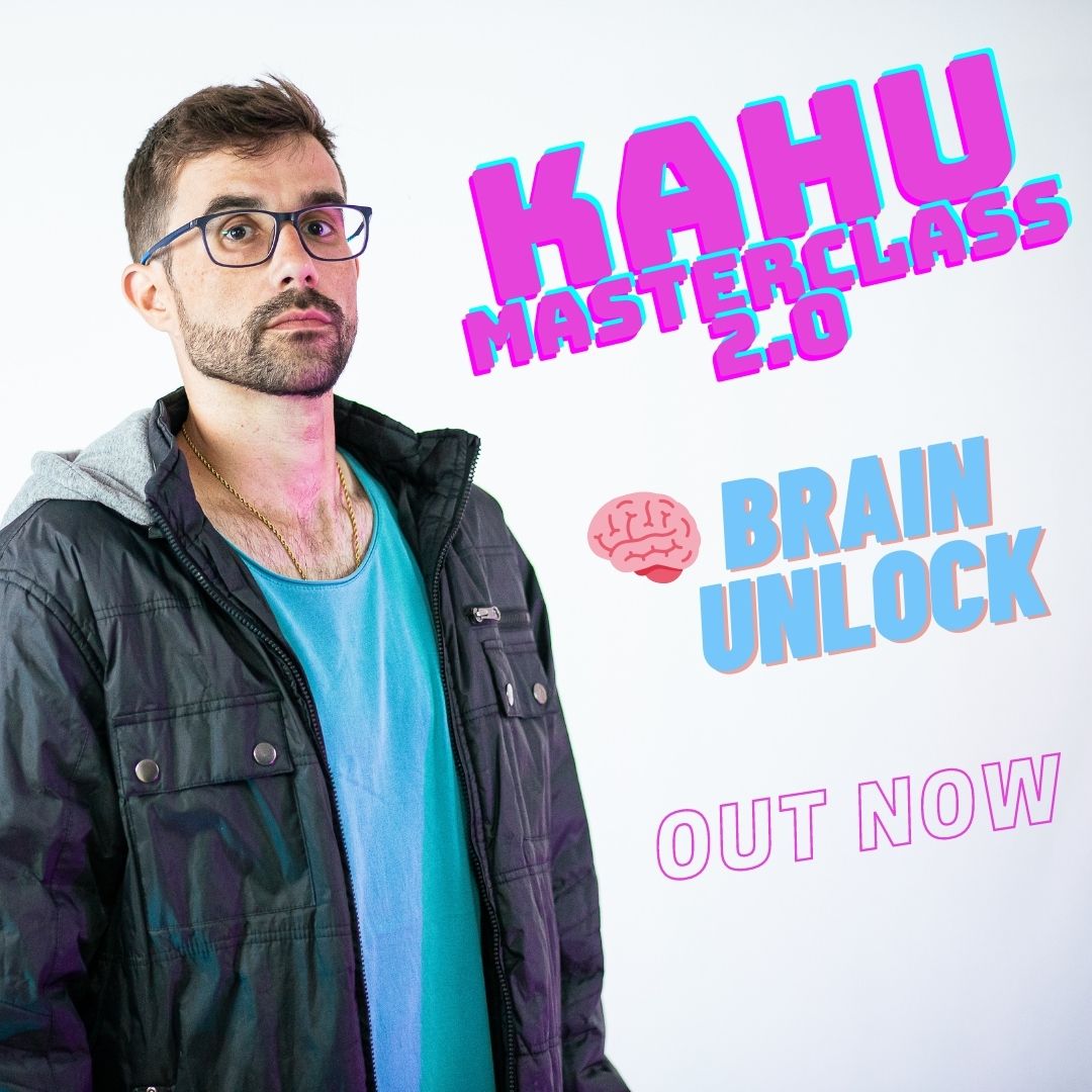 BRAIN UNLOCK MASTERCLASS