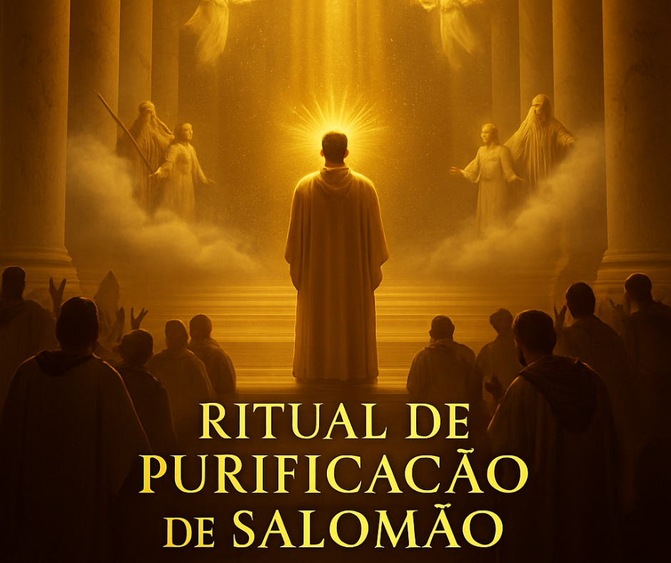 Ritual de Purificação de Salomão - Rodney Ramirez | Hotmart