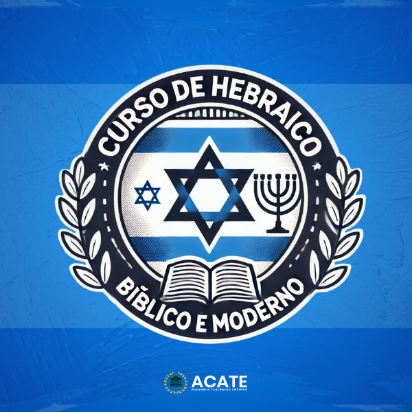 Curso de Hebraico Bíblico e Moderno - Vitalício