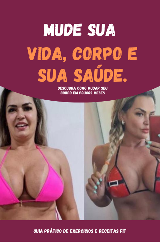 METODO: VIDA, CORPO E SUA SAÚDE - INFO COMPANY | Hotmart