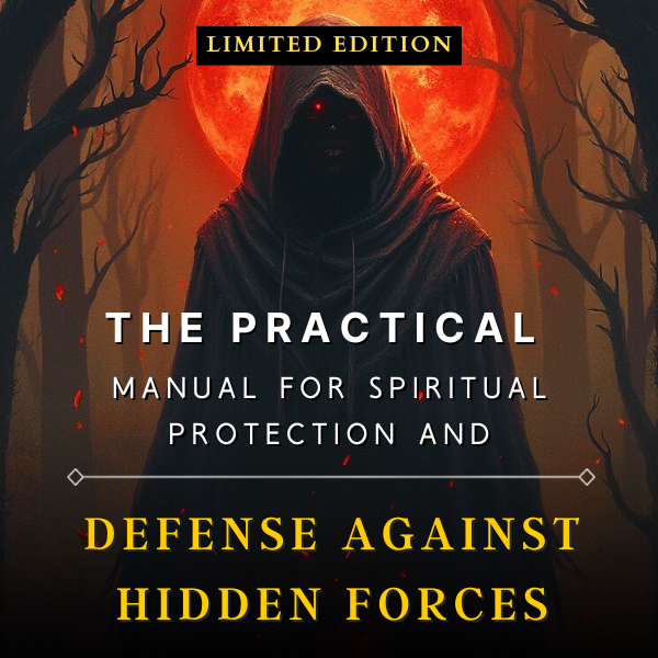 The Practical Manual for Spiritual Protection and Defense Against ...