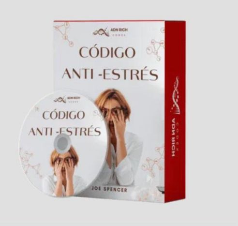 CODIGO ANTI ESTRÉS - israel wahbe | Hotmart