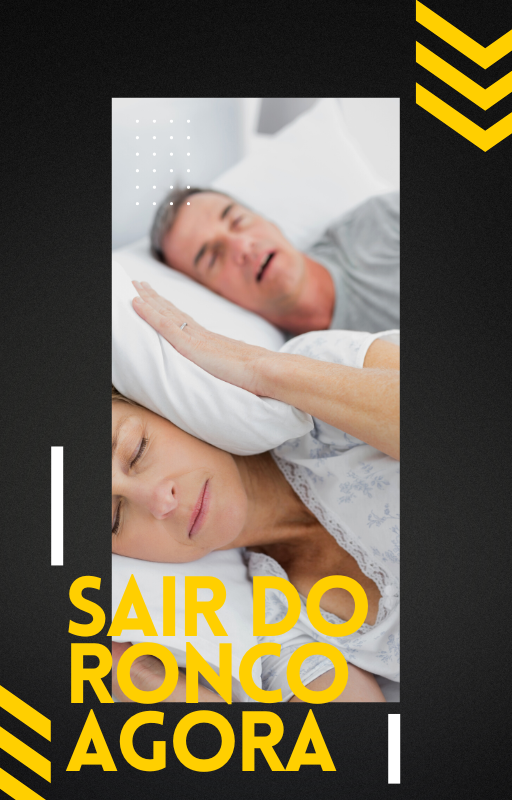 Sair do Ronco Agora - Quit Snoring Now