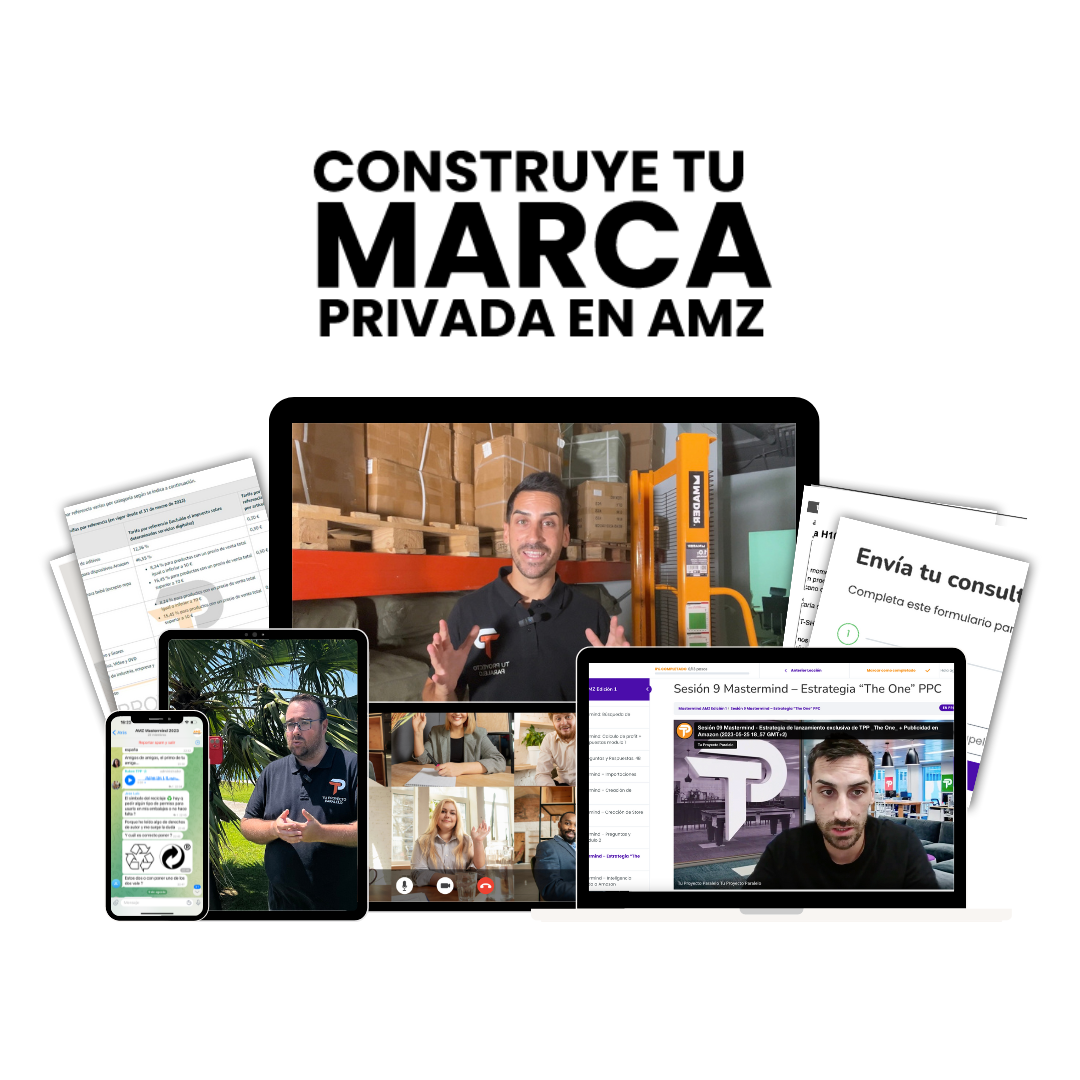 Construye tu marca en Amazon 2.0