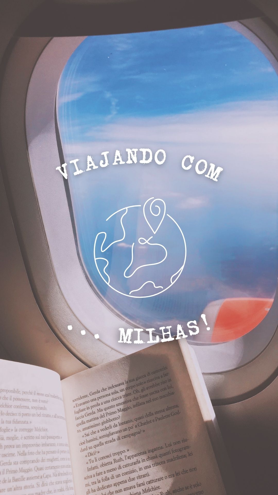 Viaje Mais: Viajando com Milhas - Sara Lucio Teixeira | Hotmart