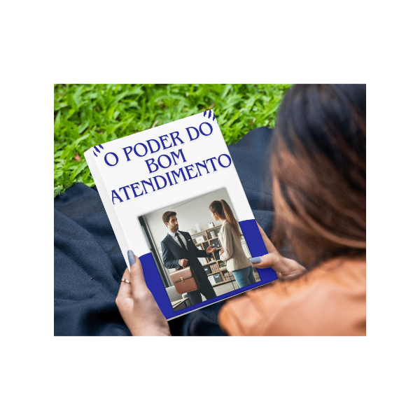 Ebook O Poder Do Bom Atendimento