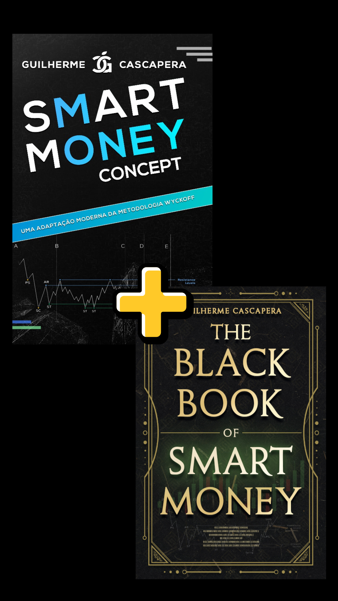Kit Exclusivo: Smart Money Mastery - Guilherme Farias Cascapera | H...