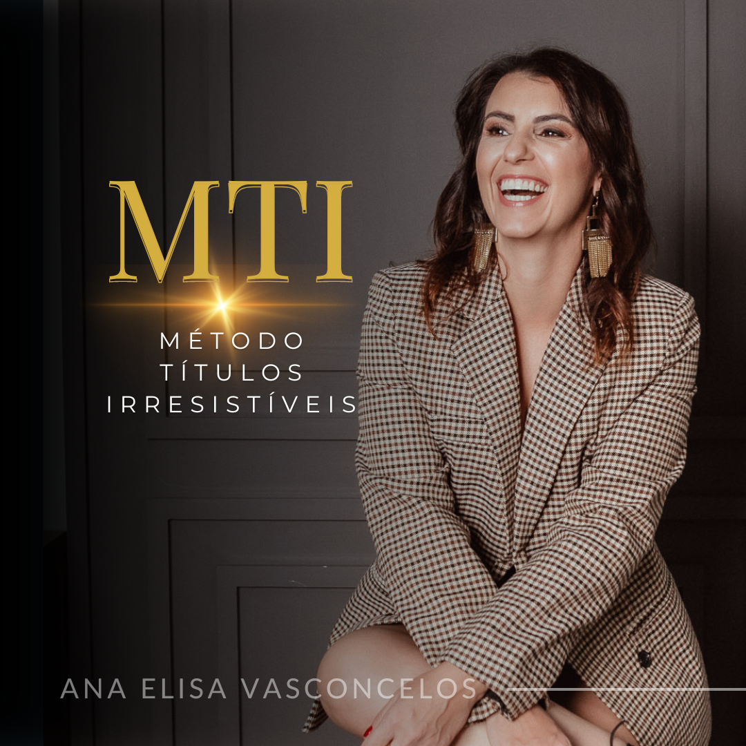 Títulos Irresistíveis - Ana Elisa Marketing Digital | Hotmart