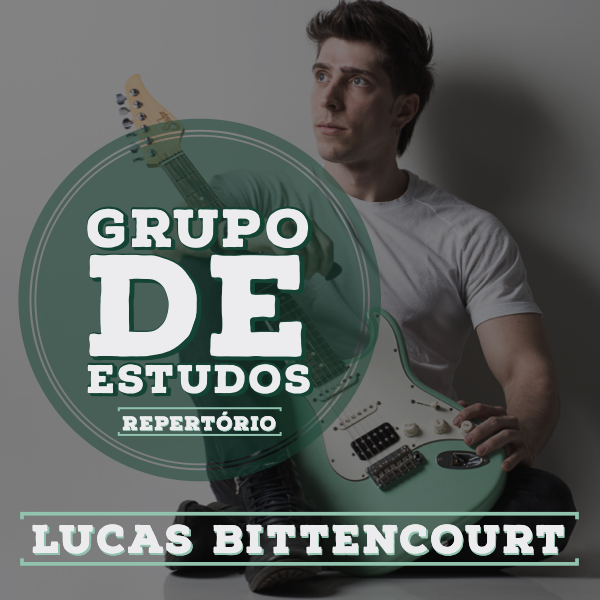 Estudos de Repertório - Vídeo aulas Lucas Bittencourt - Lucas Bitt...