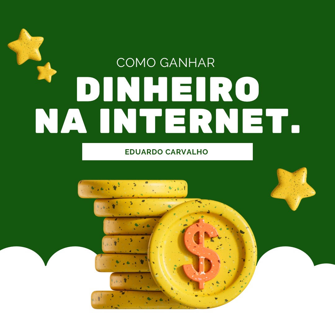 "Ganhe Dinheiro na Internet: Guia Prático para o Sucesso Online"