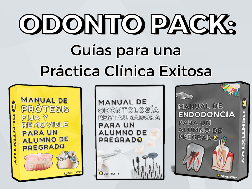 Odonto Pack: Guías para una Práctica Clínica Exitosa - Matias Flore...