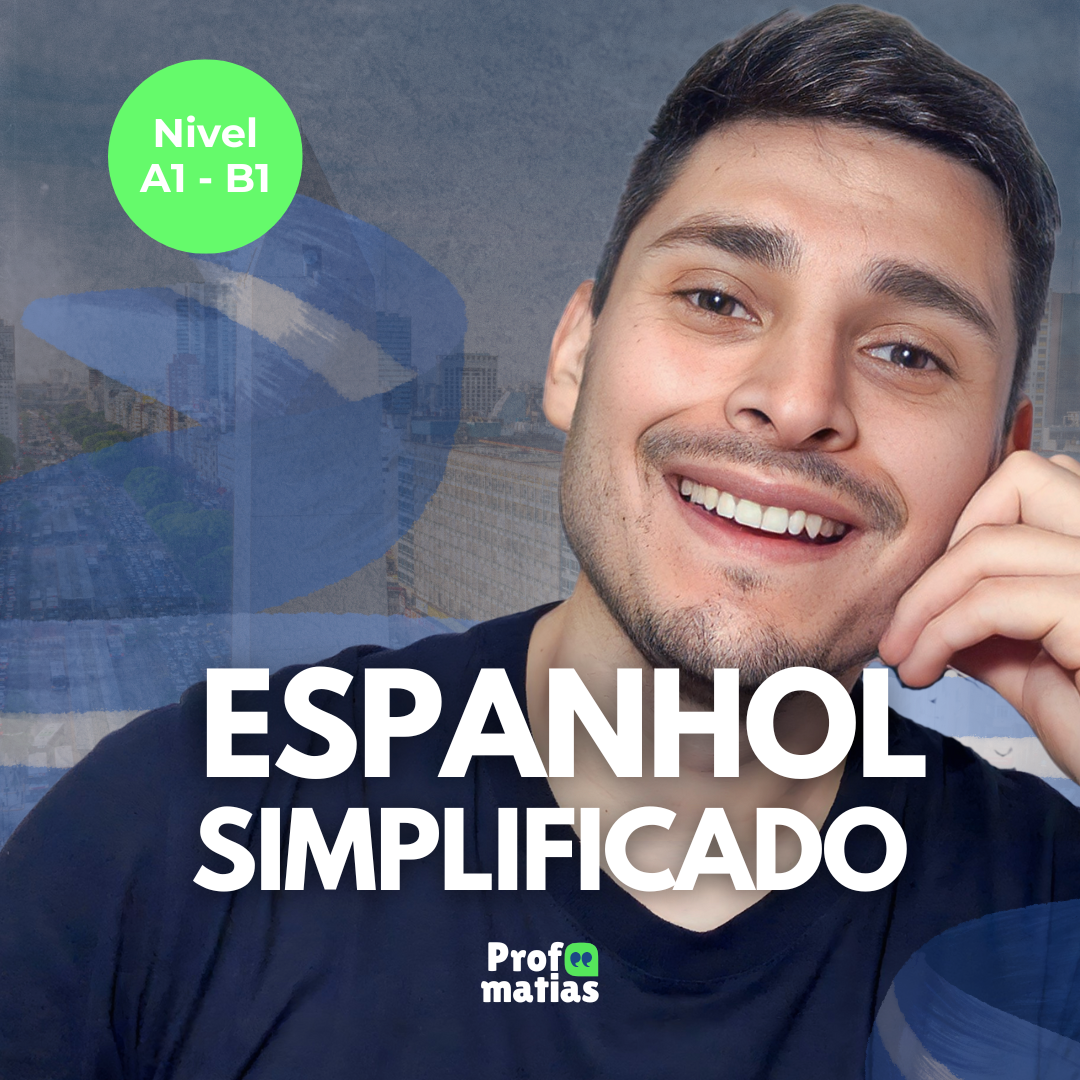 Espanhol Simplificado - Matias Ignacio Palavecino | Hotmart