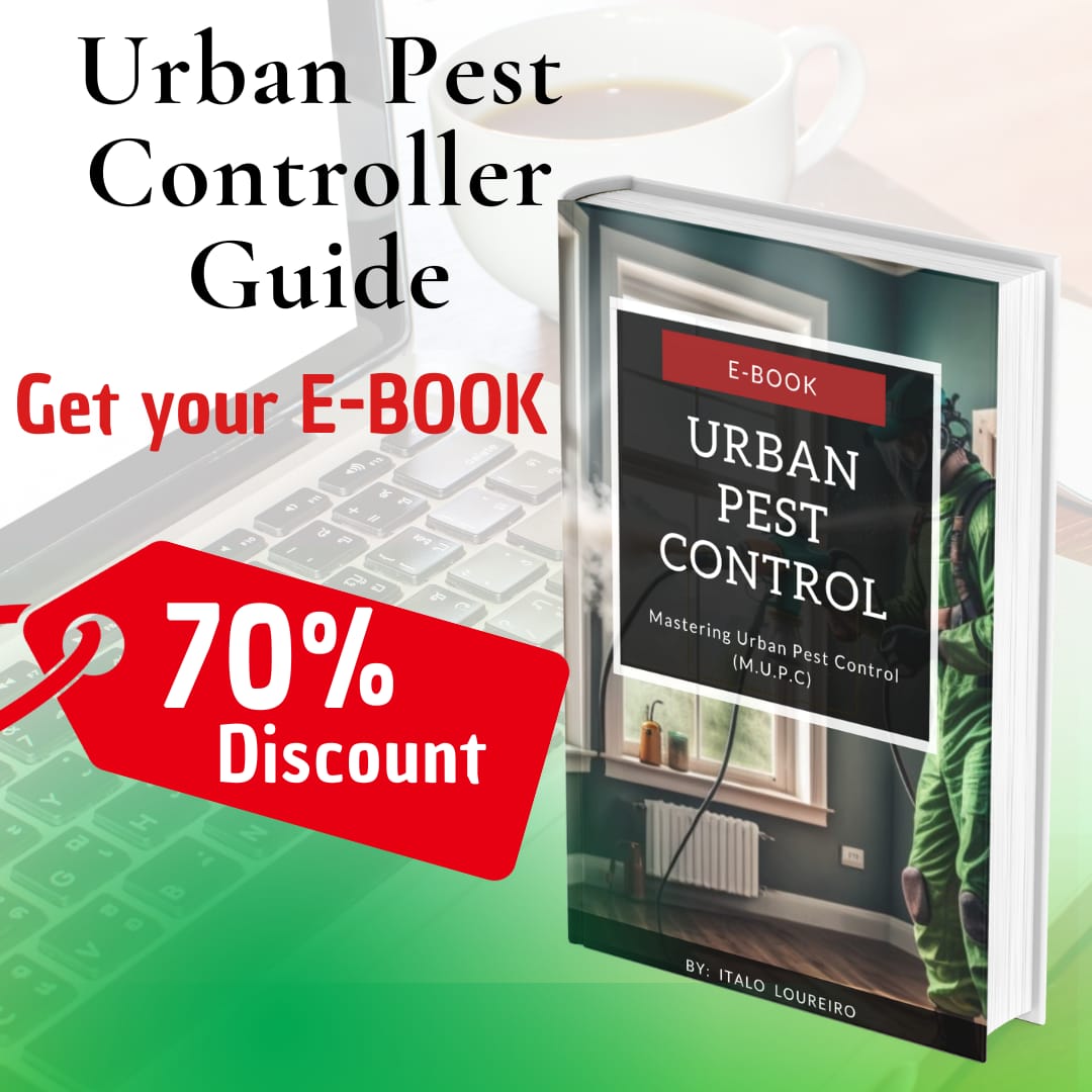 MUPC - Pest control e-book