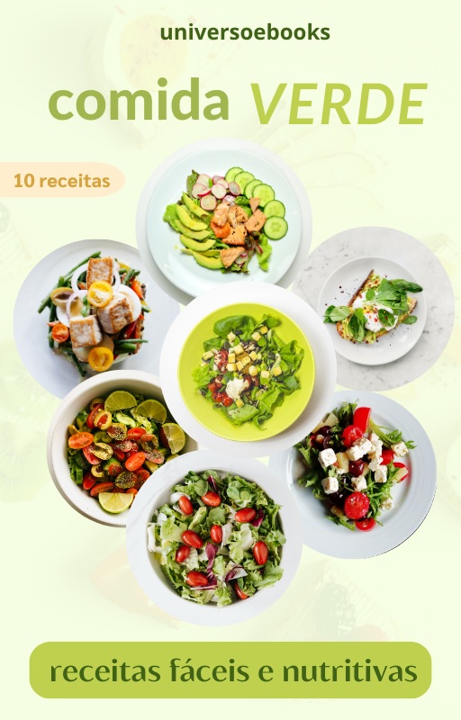 comida verde - ricardo | Hotmart