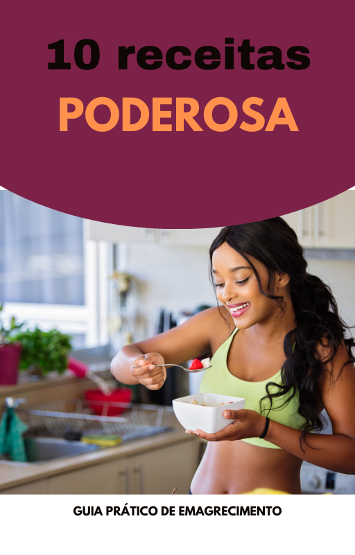 receitas poderosa para seca em 30 dias