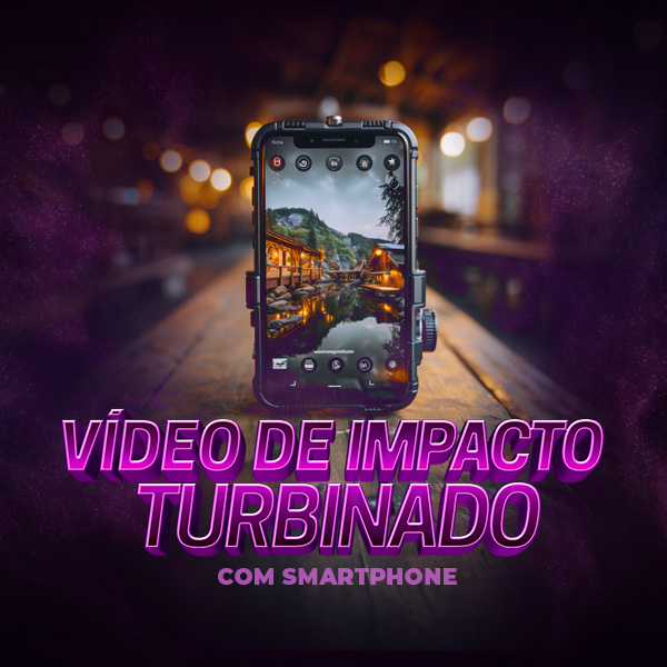 Vídeo de Impacto Turbinado com Smartphone - Método V.I.T. (Vídeo de...