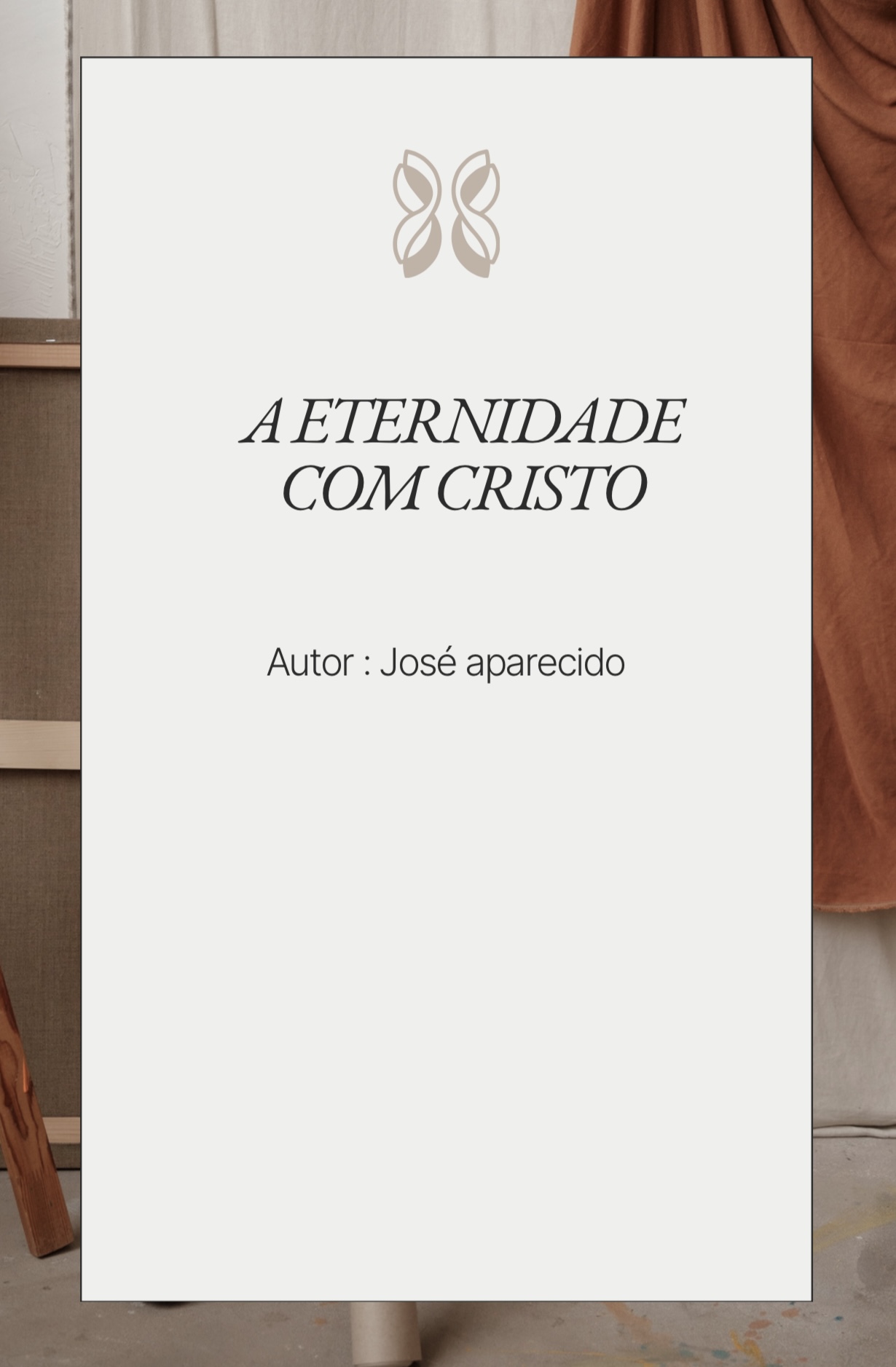 Eternidade com Cristo - Jose aparecido Pereira Afonso | Hotmart