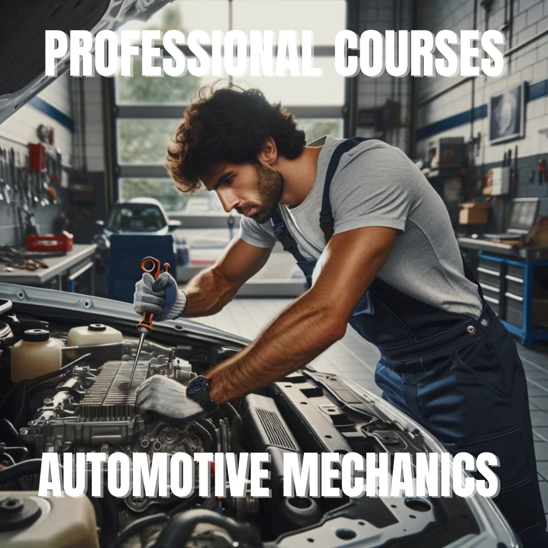Specialization – Professional Automotive Mechanics Courses