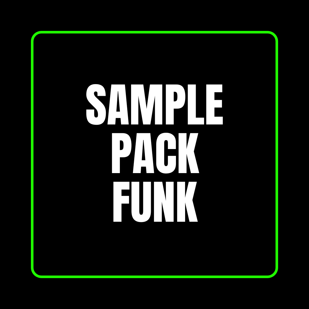 SAMPLE PACK FUNK PARA DJS - Luiz Henrique Daufenbach | Hotmart