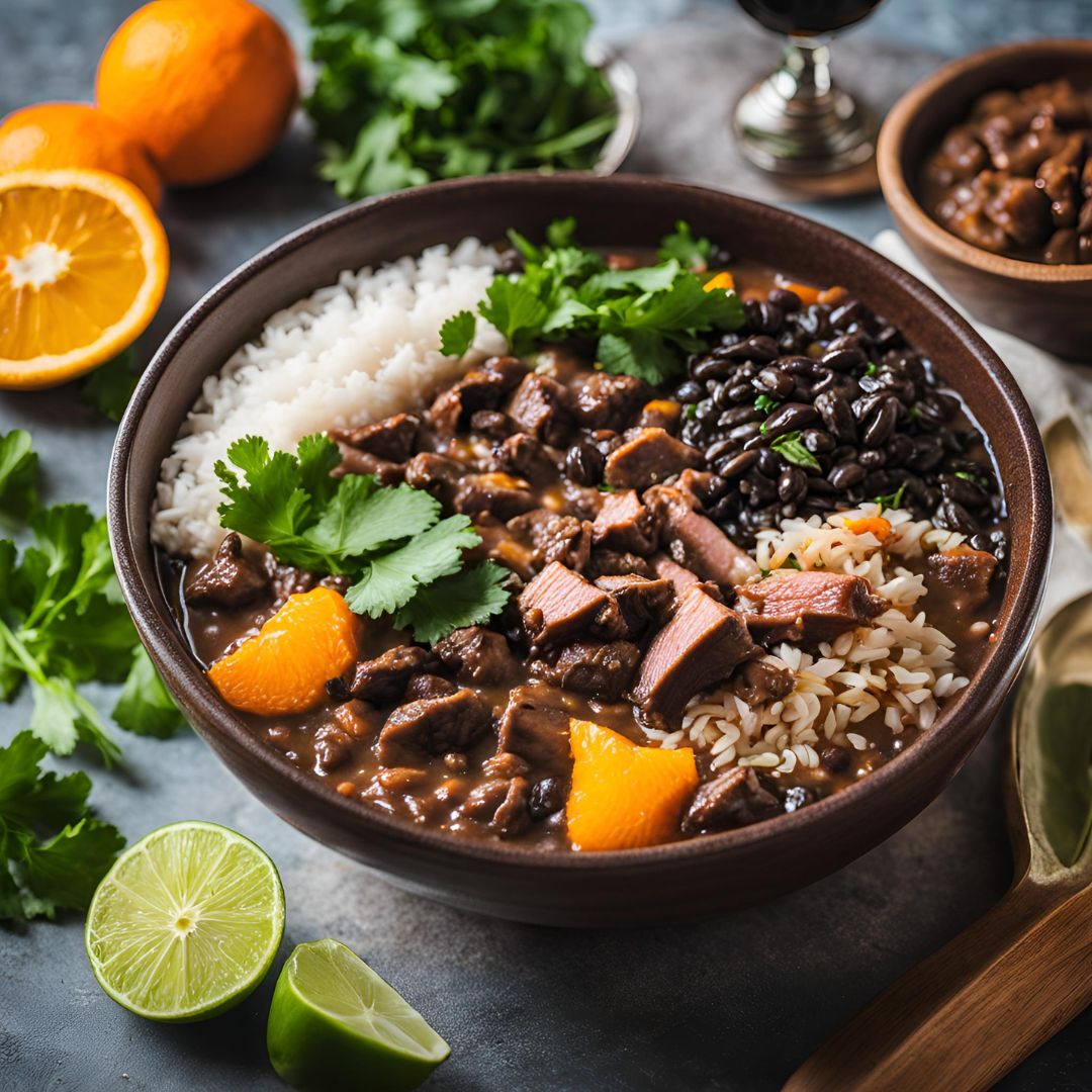 A arte de Fazer Feijoada Brasileira - Recipes Brazilian | Hotmart