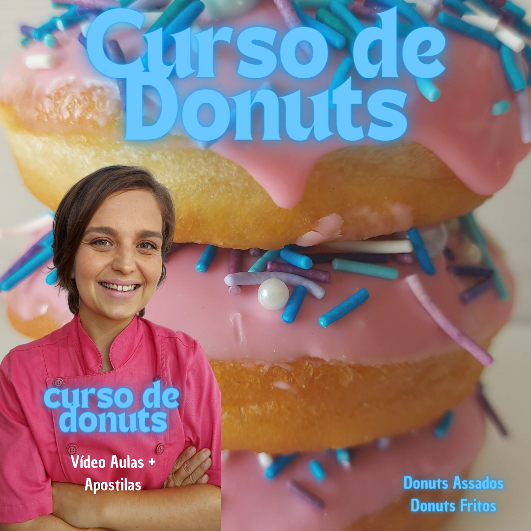 CURSO DE DONUTS