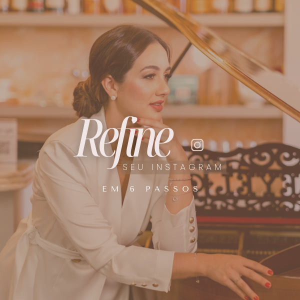 Refine seu Instagram em 6 Passos - AFC TREINAMENTO ESTRATEGICO LTD...