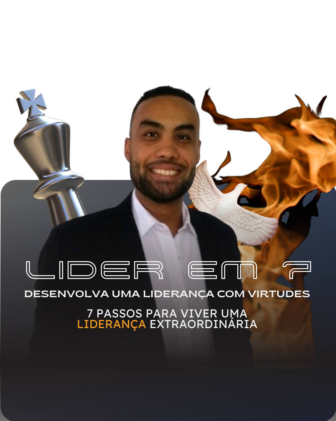 Passo a passo de como Liderar com os Dons do Espírito Santo - João ...