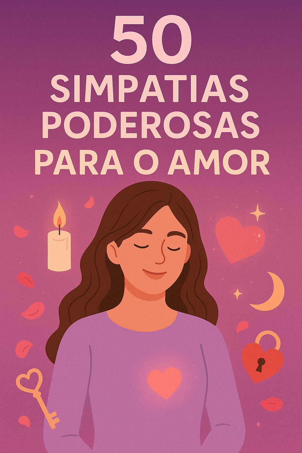 50 Simpatias para o Amor
