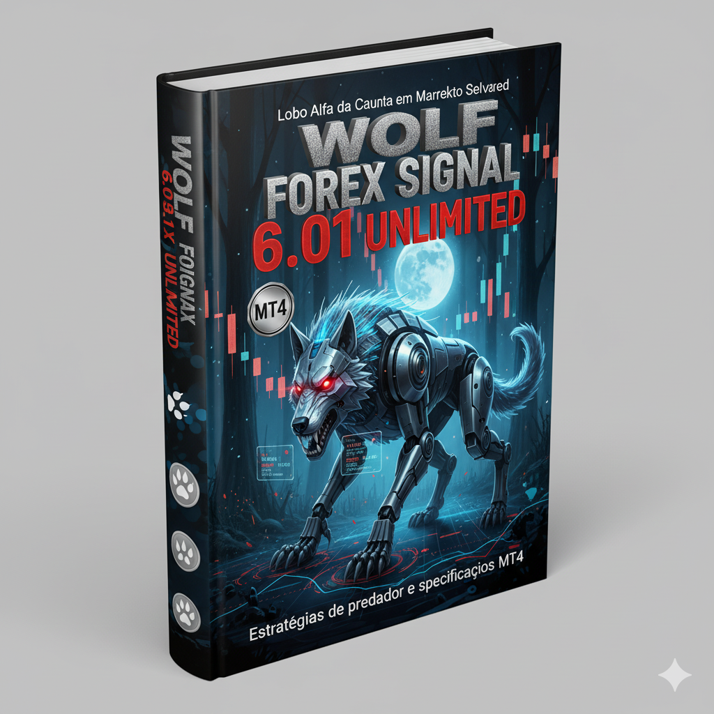 Wolf Forex Signal 6.01 Unlimited EA MT4