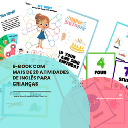 Material digital 20+ Super Fun English Activities for Kids