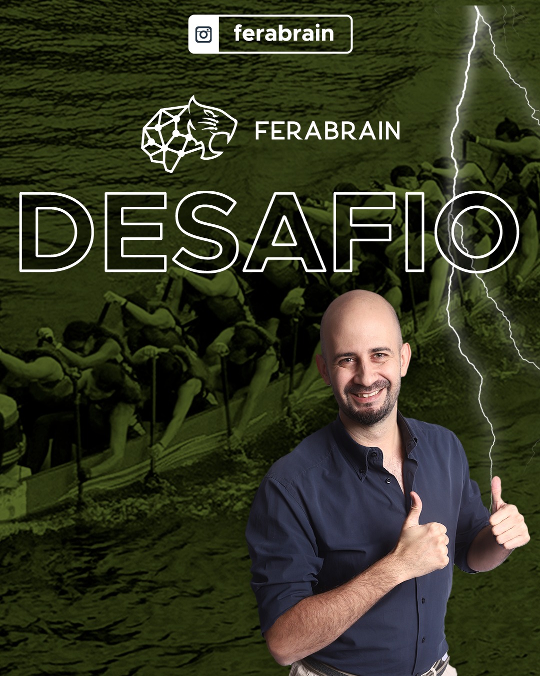 Grupo de Desafio - Mentoria exclusiva Ferabrain Master! - Fabrizio ...