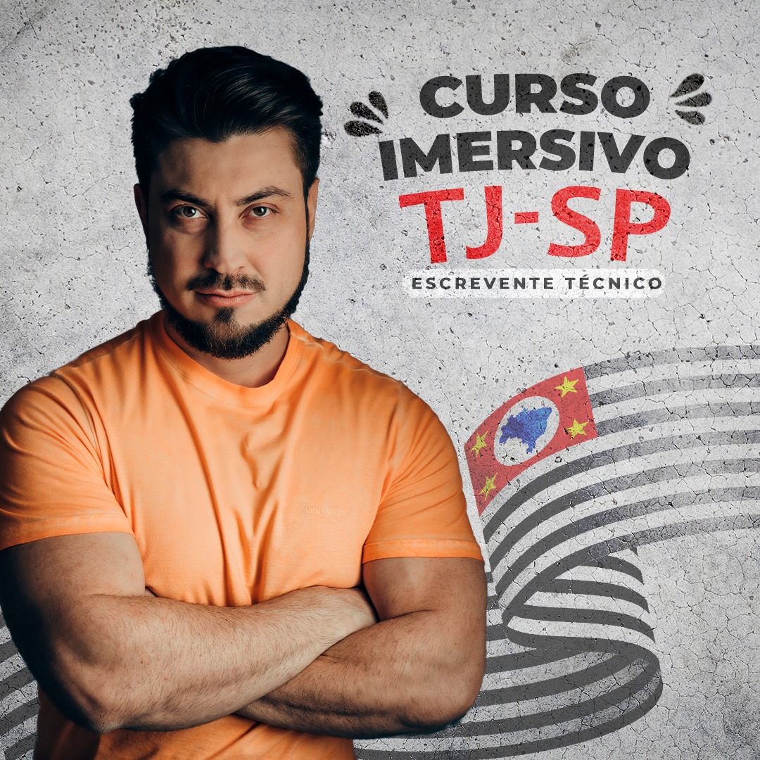 TJ-SP: Estude com o Prof. Jhoni Zini - Jhoni Zini | Hotmart