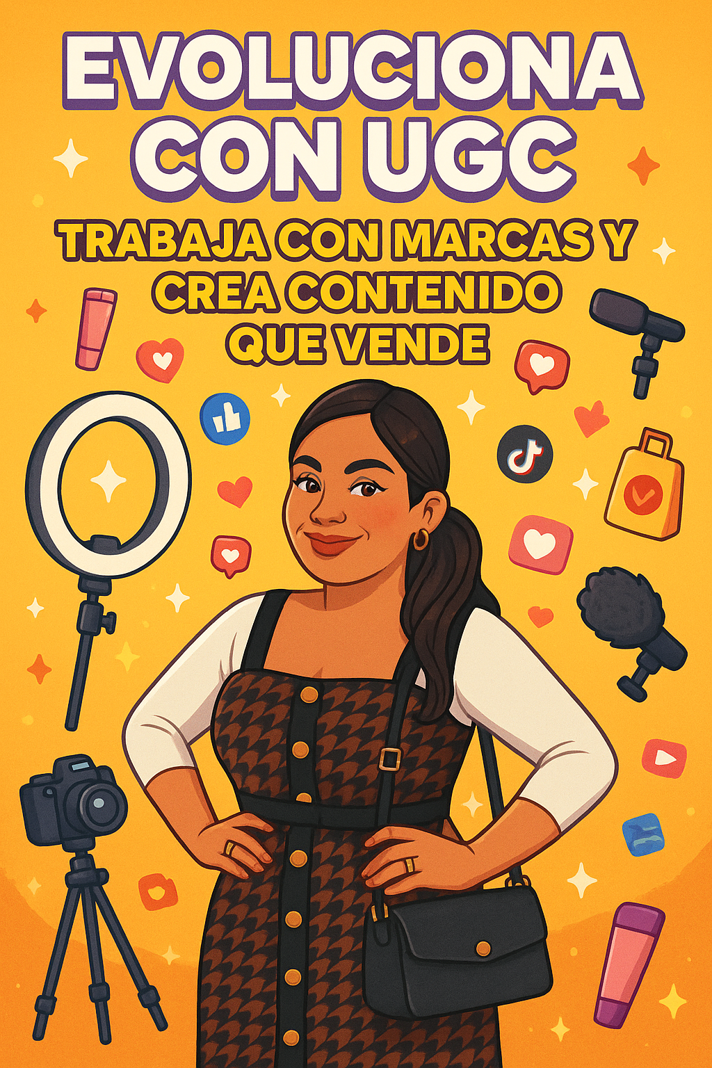 Guía UGC: Cómo trabajar con marcas y recibir productos gratis - Lau...