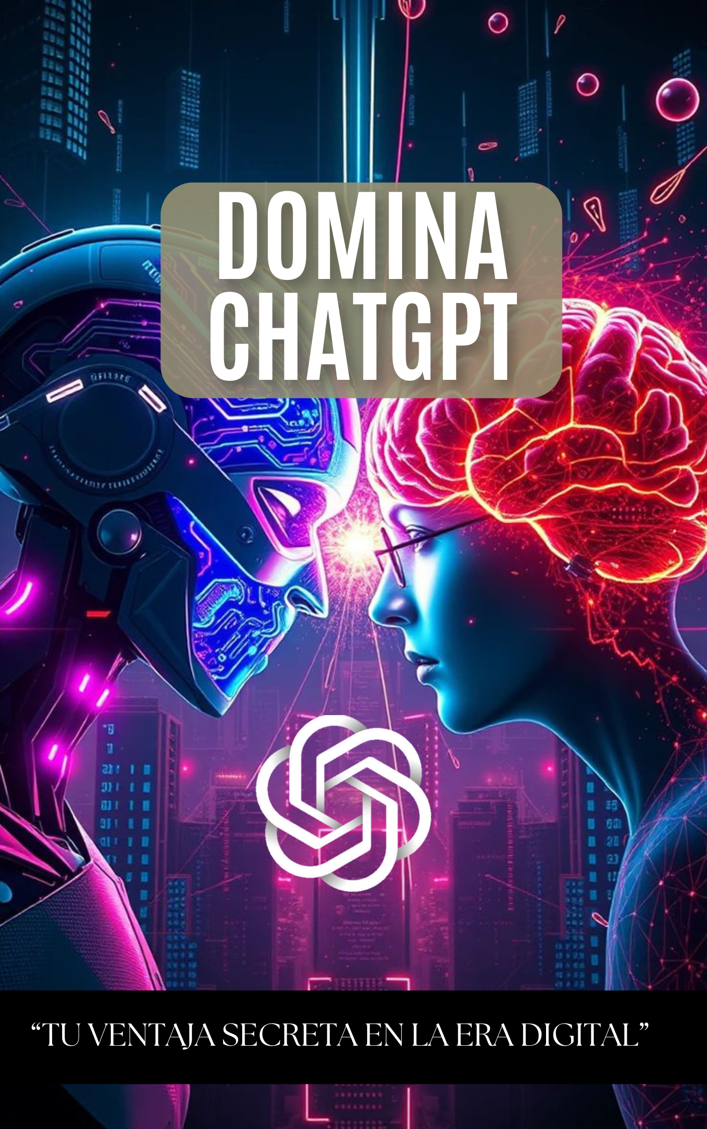 DOMINA ChatGPT - EbookSmart | Hotmart