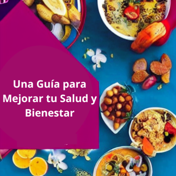 "Dieta Balanceada: Una Guía para Mejorar tu Salud y Bienestar"