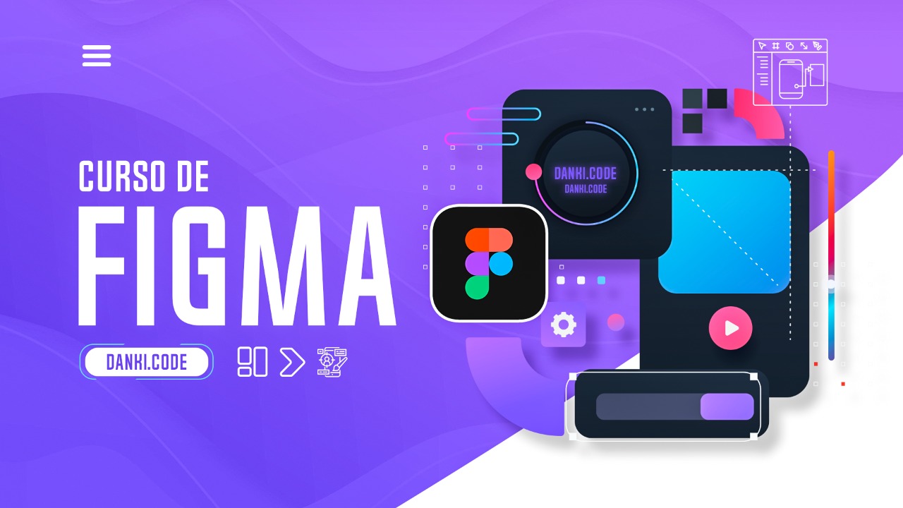 Curso de Figma - Danki Code | Hotmart