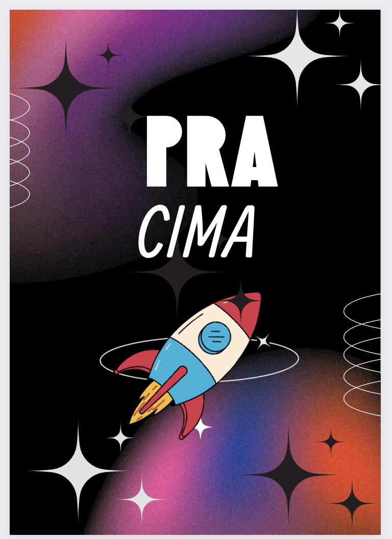 PRA CIMA - luana oliveira | Hotmart